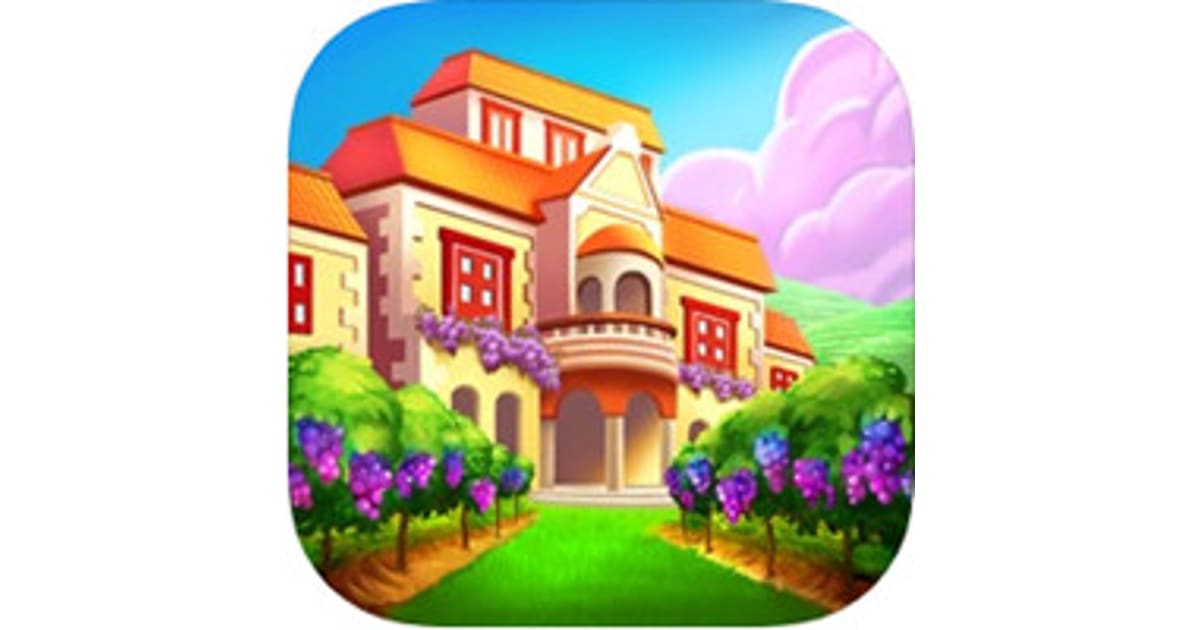 Download Vineyard Valley: Design Story and play Vineyard Valley: Design ...