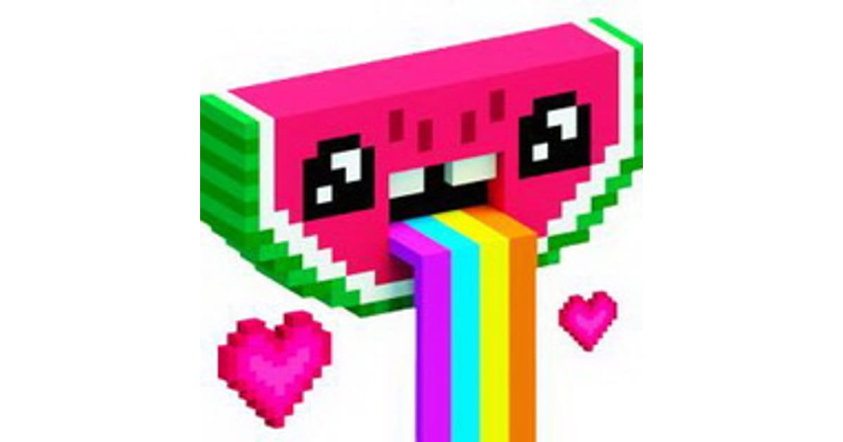 Pixel Fun Color By Number 2 Game Walkthroughs - Cheats and Video ...