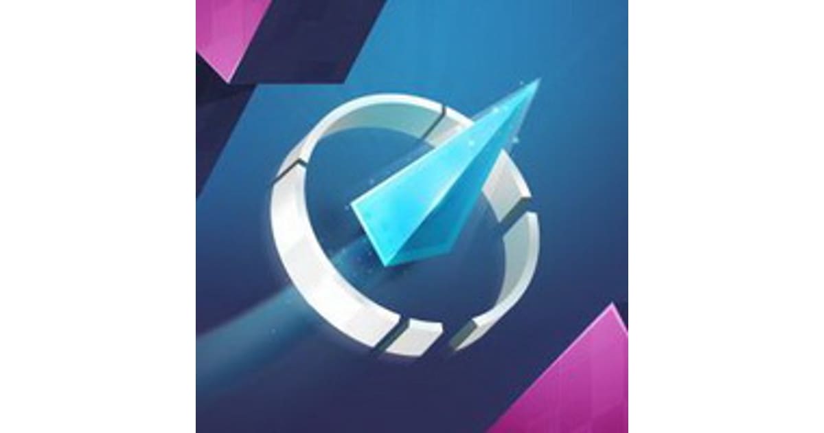 Wave by Ketchapp Game Best Score Walkthrough - TopGames.Com