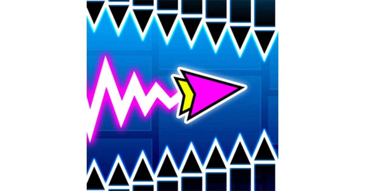 Download Wave Dash : Geometry Arrow and play Wave Dash : Geometry Arrow ...