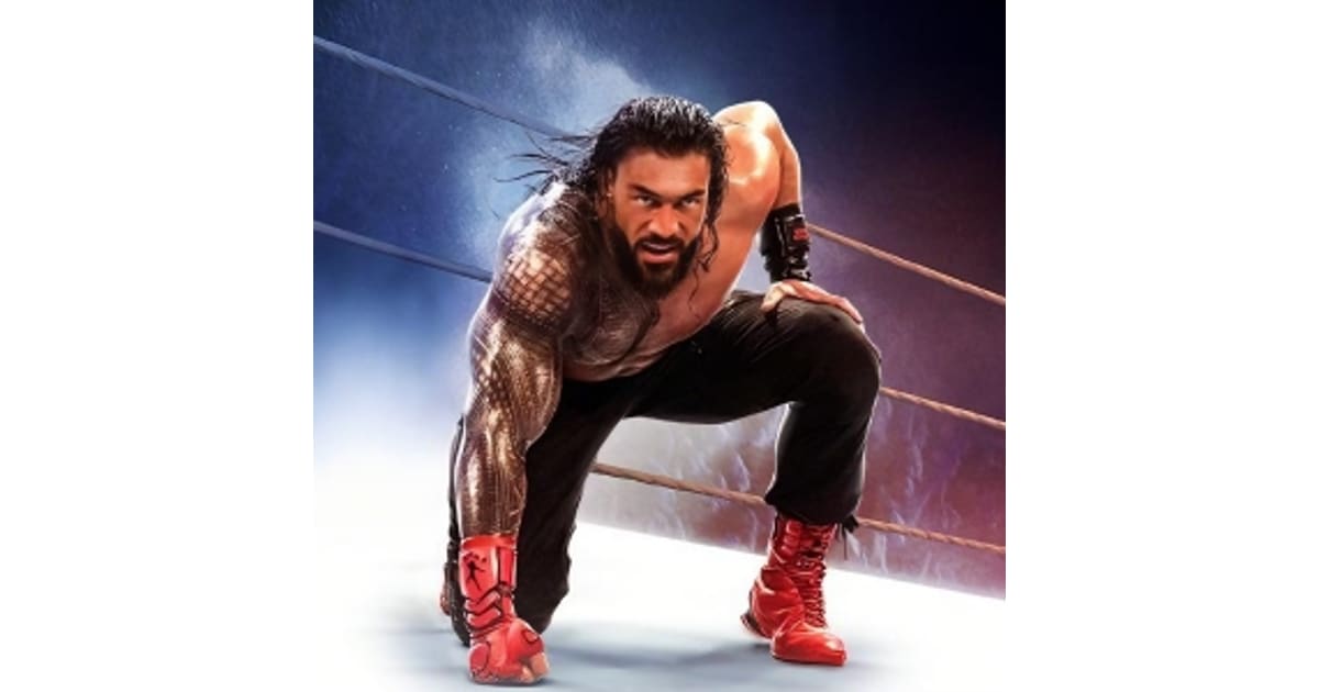 WWE 2K25: Netflix Edition Gameplay Walkthrough Part 1 (iOS, Android ...