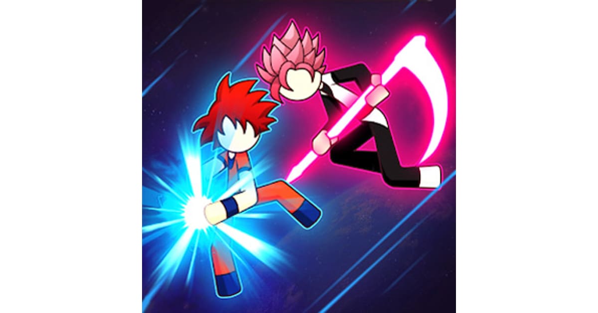 Download Z Stick: Legend Dragon Warrior and play Z Stick: Legend Dragon ...