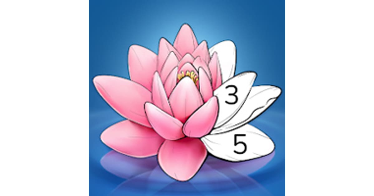 Download Zen Color - Color By Number and play Zen Color - Color By ...