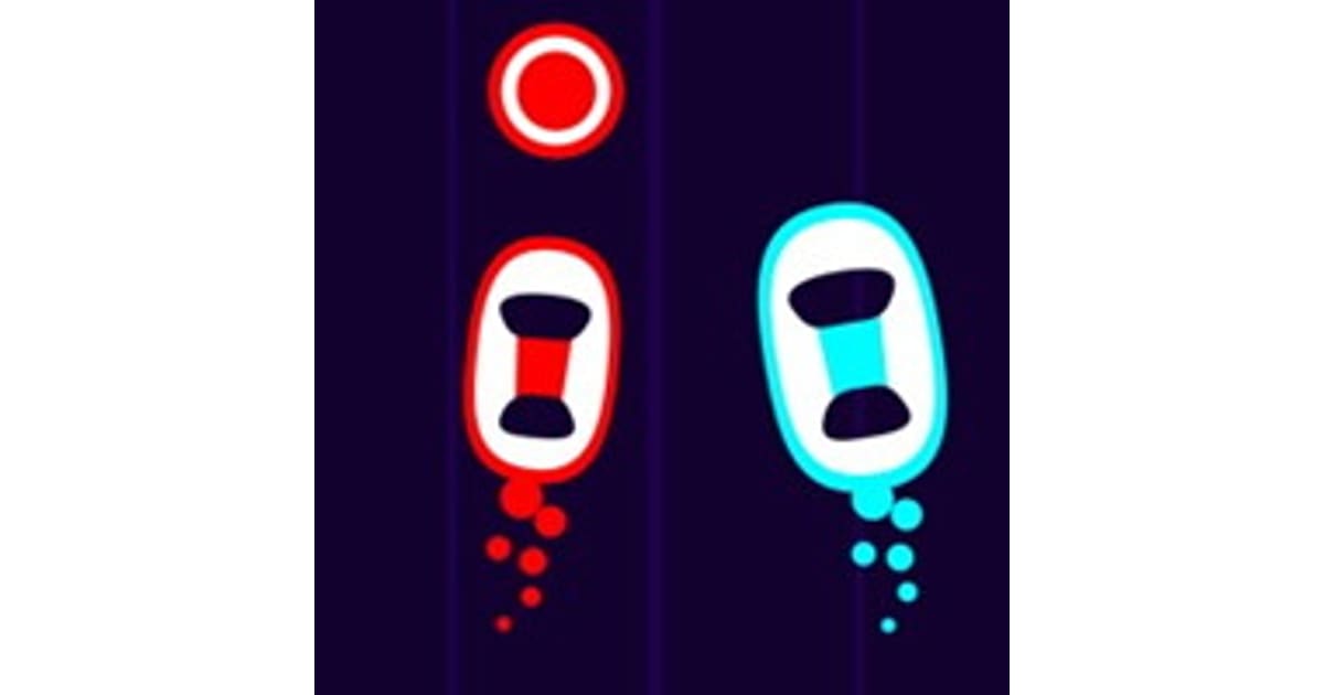 2 Cars Race - Play 2 Cars Race Online at TopGames.Com