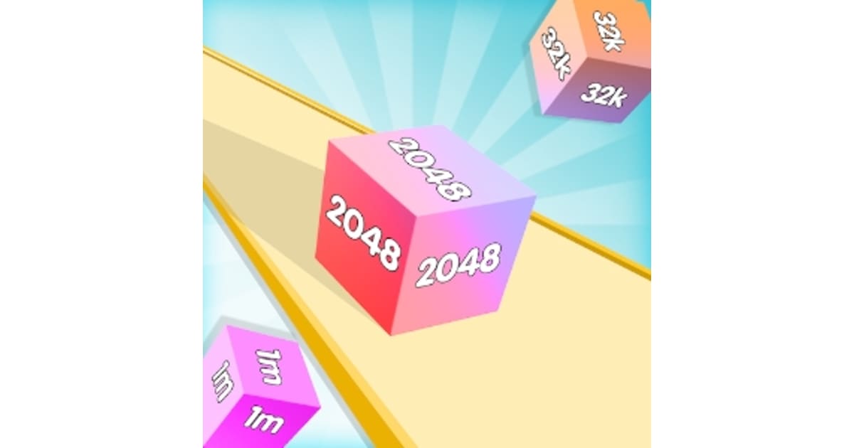 2048 3D - Play 2048 3D Online at TopGames.Com