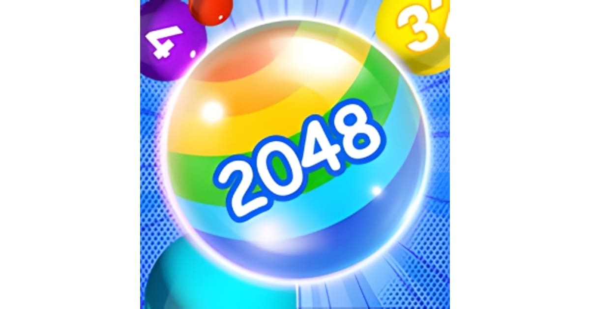 2048 Ball Buster - Play 2048 Ball Buster Online at TopGames.Com