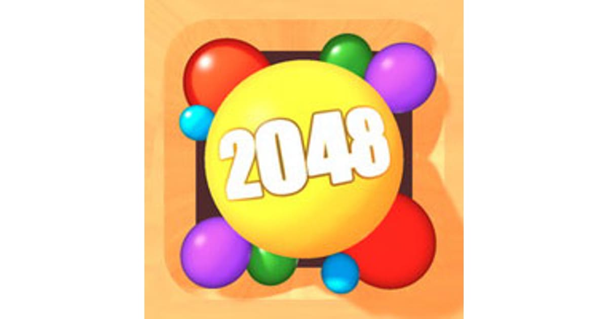 2048 Balls 3D Online - Play 2048 Balls 3D Online at TopGames.Com