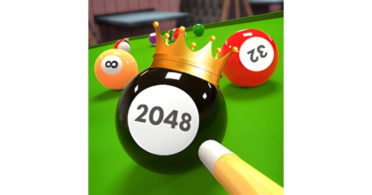 2048 Billiards 3d - Play 2048 Billiards 3d Online at TopGames.Com