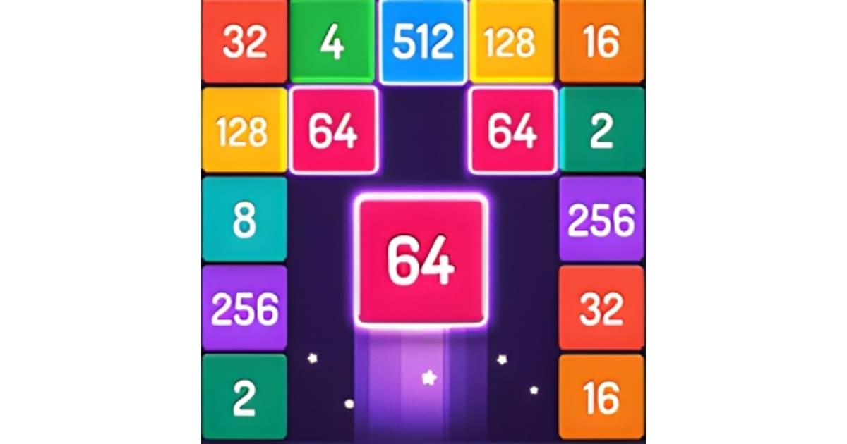 2048 Merge Block - Play 2048 Merge Block Online at TopGames.Com