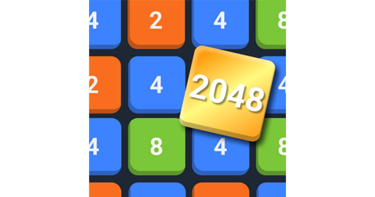 2048 2x2 Games - play 2048 2x2 Games online For Free at TopGames.Com