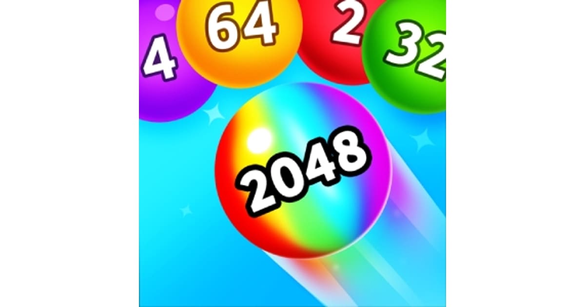 2048 Physics - Play 2048 Physics Online at TopGames.Com