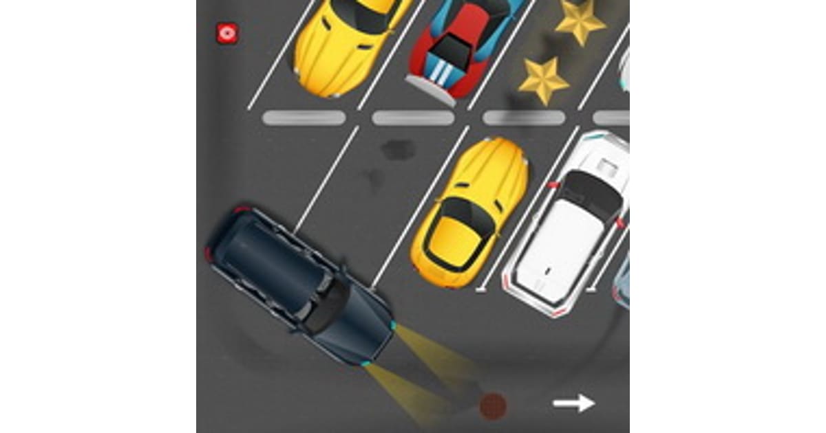 2d Car Parking - Play 2d Car Parking Online at TopGames.Com