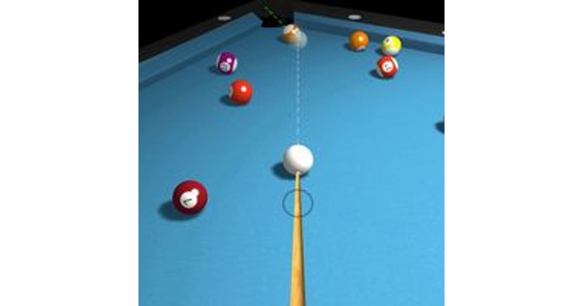 3d Billiard 8 Ball Pool - Play 3d Billiard 8 Ball Pool Online at ...