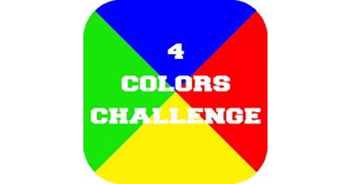 4 Colors Challenge - Play 4 Colors Challenge Online at TopGames.Com