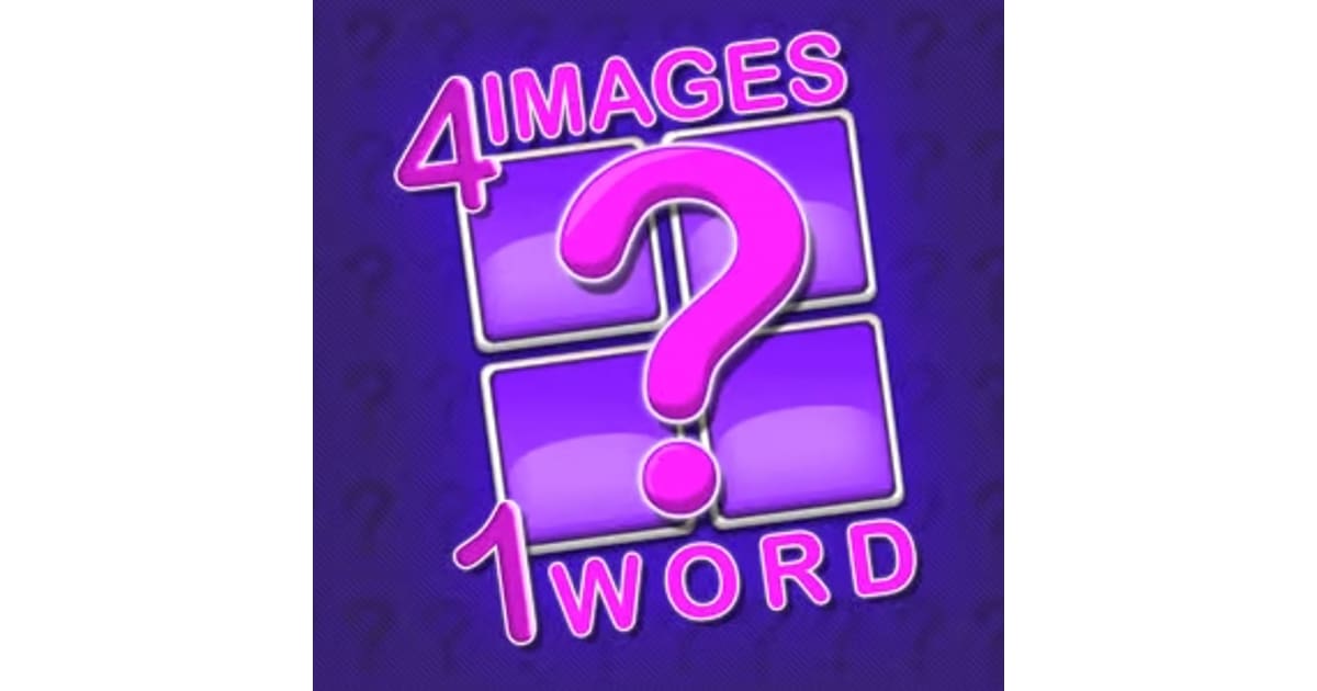 4 Images 1 Word - Play 4 Images 1 Word Online at TopGames.Com