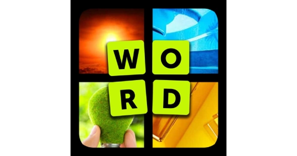 4 Pic 1 Word - Play 4 Pic 1 Word Online at TopGames.Com