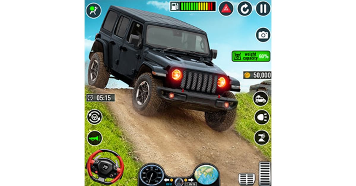 4x4 Off Road Rally 3D - Play 4x4 Off Road Rally 3D Online at TopGames.Com