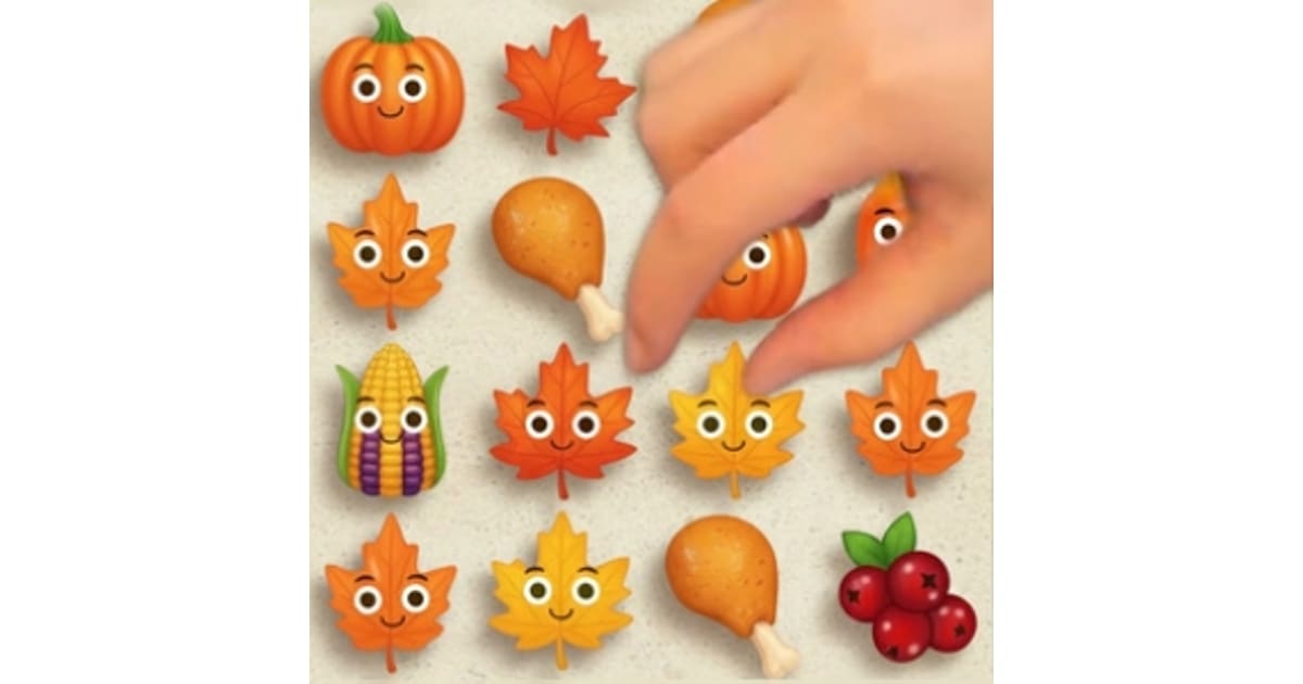 Always Thanksgiving Match 3 PC Games - play Always Thanksgiving Match 3 ...