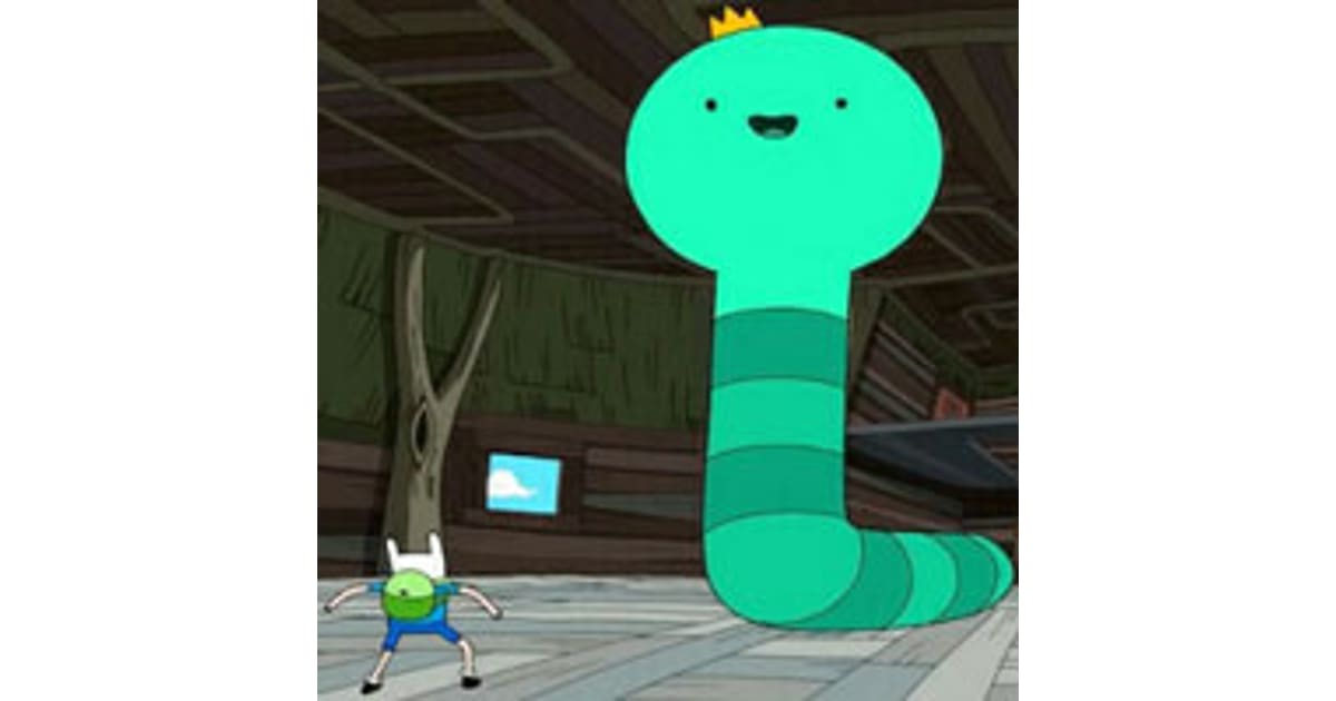 Adventure Time: Break The Worm - Play Adventure Time: Break The Worm ...