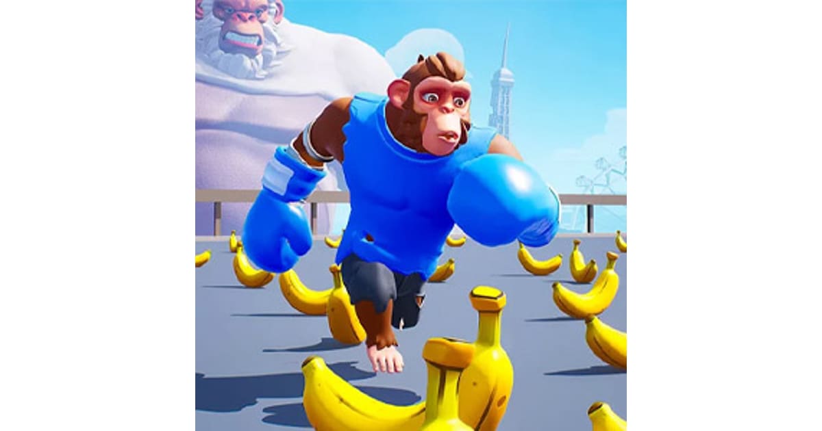 Age Of Apes - Play Age Of Apes Online at TopGames.Com