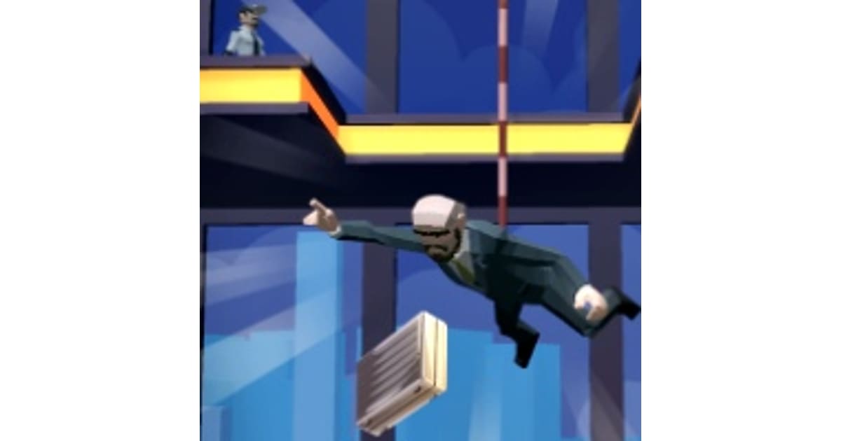 Agent Fall 3D - Play Agent Fall 3D Online at TopGames.Com