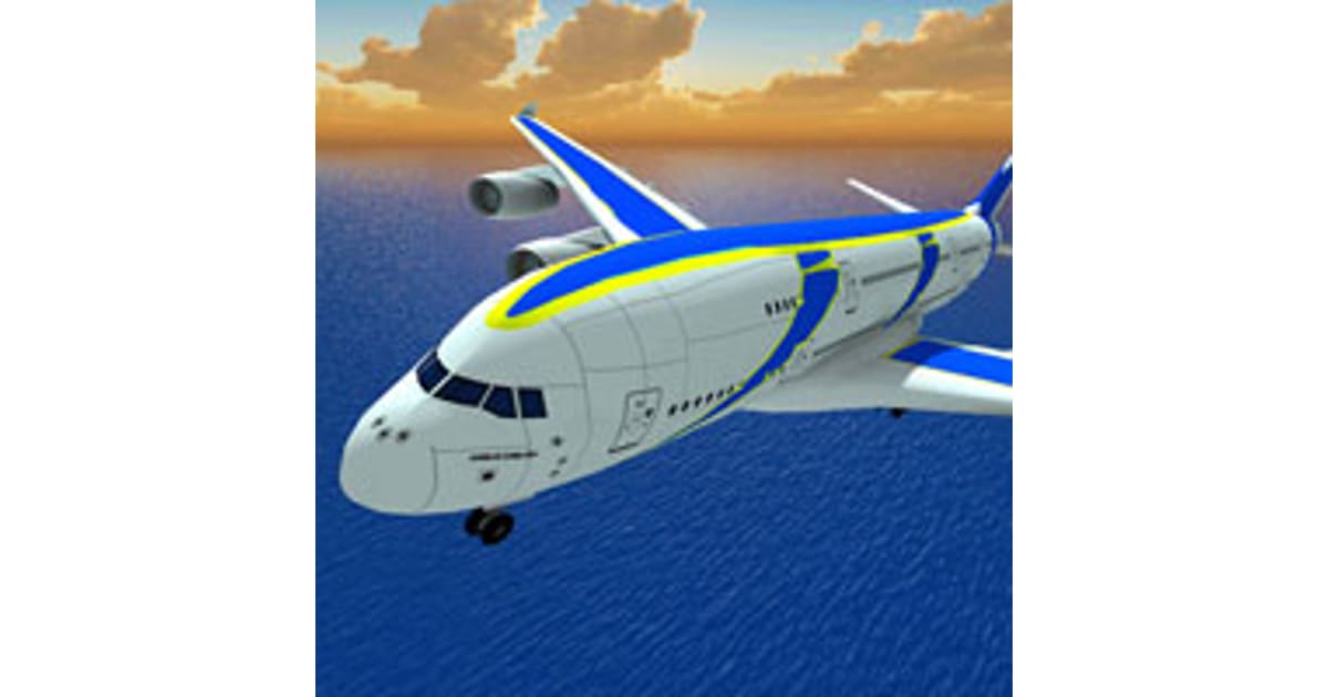 Airplane Flying Simulator - Play Airplane Flying Simulator Online at ...