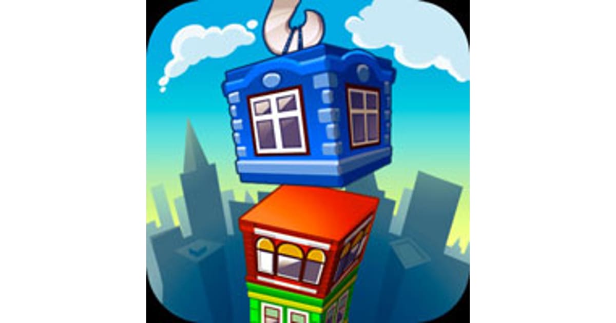 Amazing Building Stack - Play Amazing Building Stack Online at TopGames.Com