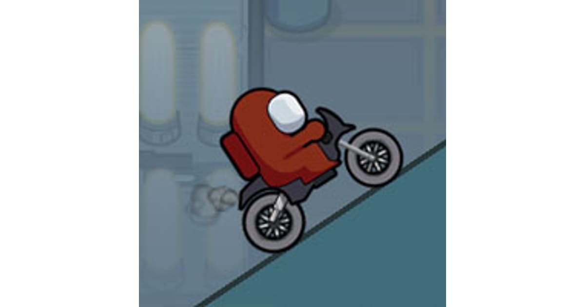 Among Us Bike Race - Play Among Us Bike Race Online at TopGames.Com