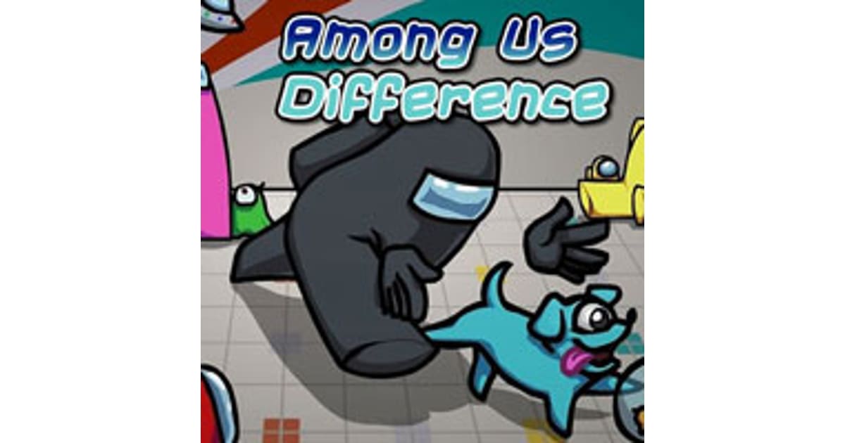 Among Us Difference - Play Among Us Difference Online at TopGames.Com
