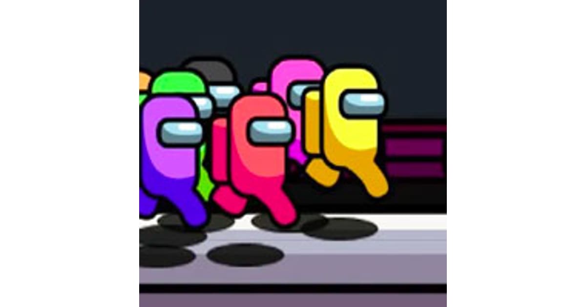 Among Us Space Rush - Play Among Us Space Rush Online at TopGames.Com