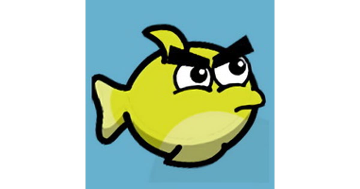 Angry Fish - Play Angry Fish Online at TopGames.Com