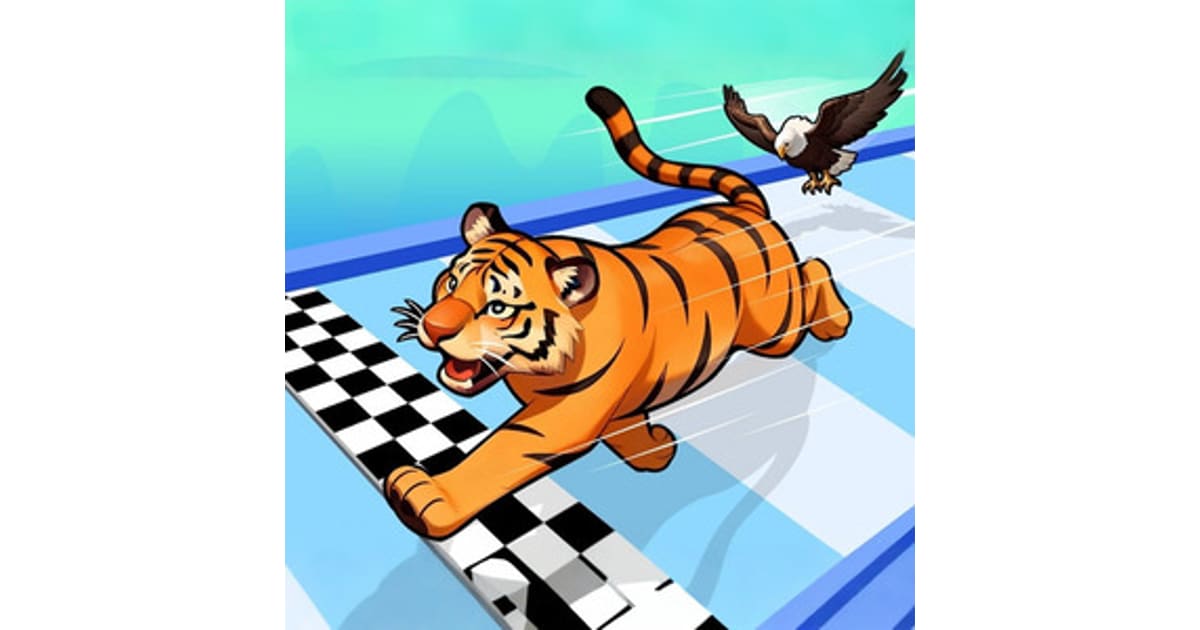 Animal Racing: Idle Park - Play Animal Racing: Idle Park Online at ...