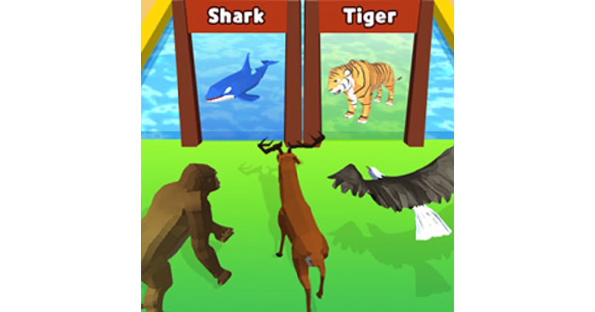 Animal Racing - Play Animal Racing Online at TopGames.Com