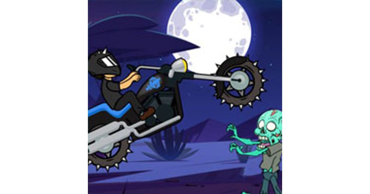 Apocalypse Moto - Play Apocalypse Moto Online at TopGames.Com