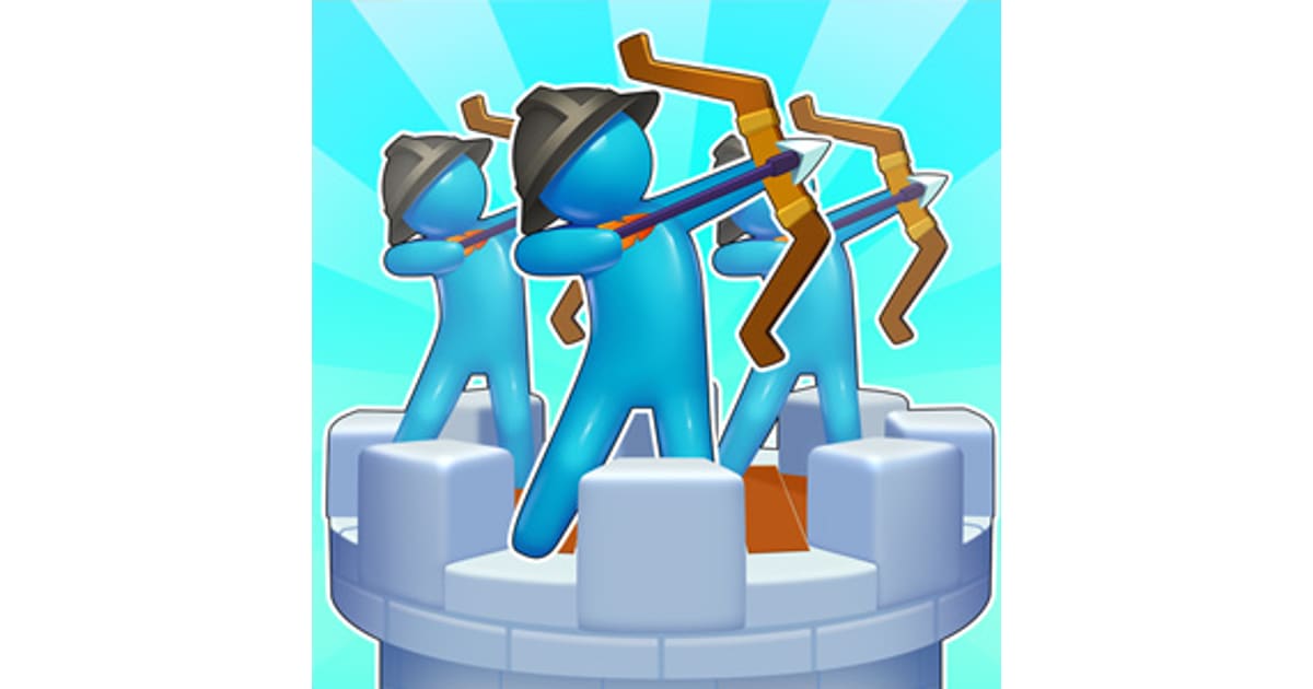 Archery Bastions: Castle War - Play Archery Bastions: Castle War Online ...