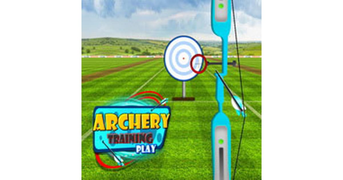 Archery Training - Play Archery Training Online at TopGames.Com