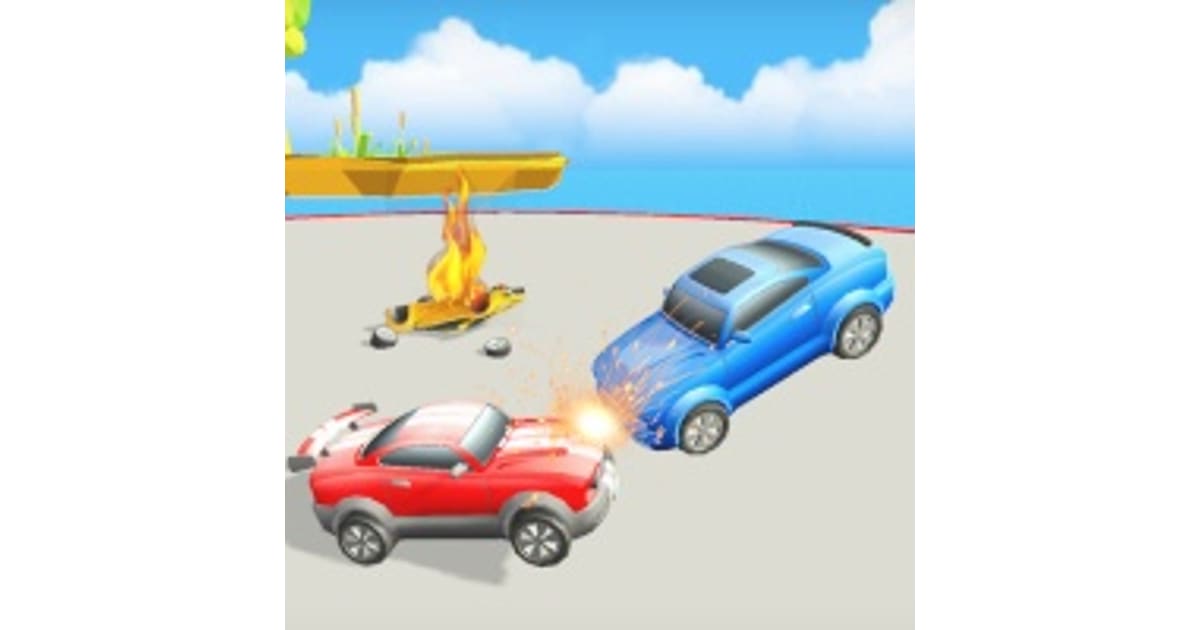 ARENA ANGRY CARS - Play ARENA ANGRY CARS Online at TopGames.Com