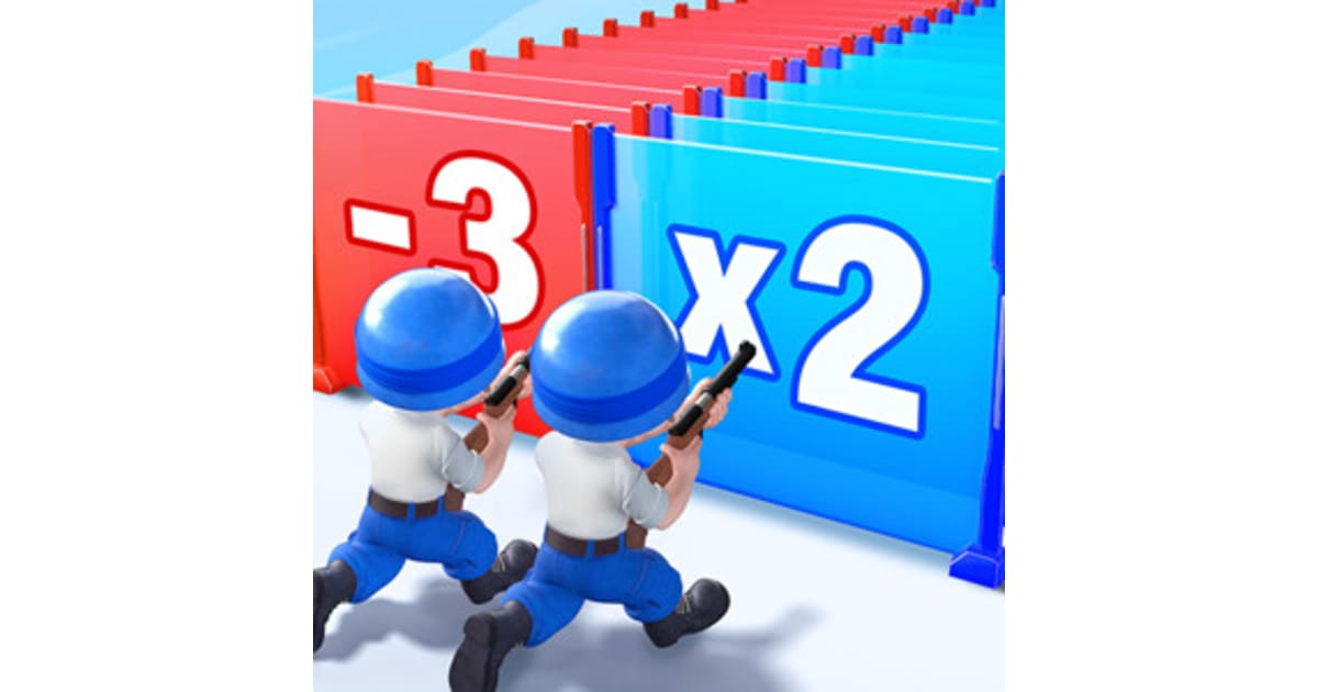 Army Run Shooting War - Play Army Run Shooting War Online at TopGames.Com