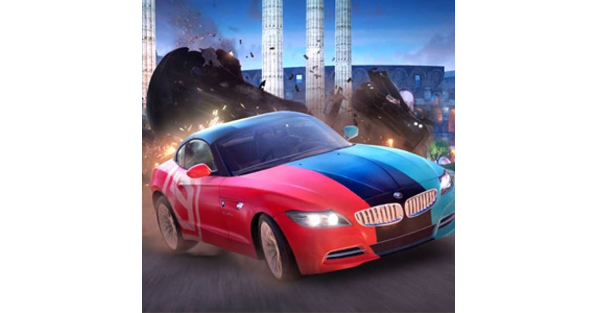 Asphalt Legend - Play Asphalt Legend Online at TopGames.Com
