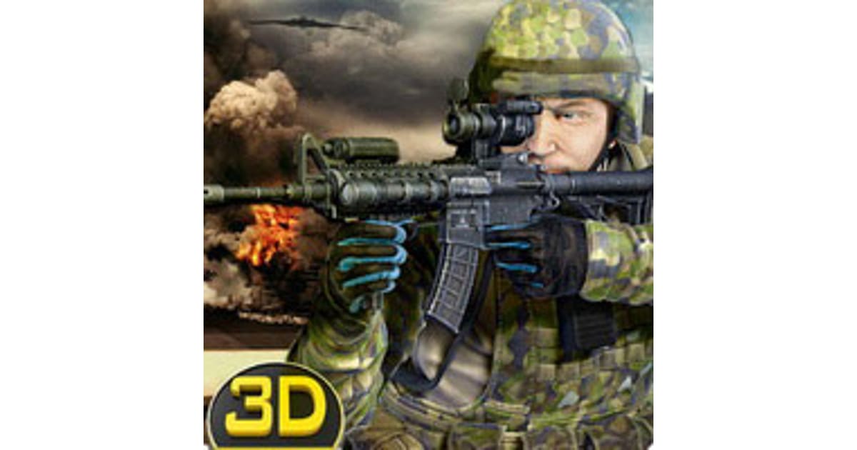 Assault Zone 3d - Play Assault Zone 3d Online at TopGames.Com