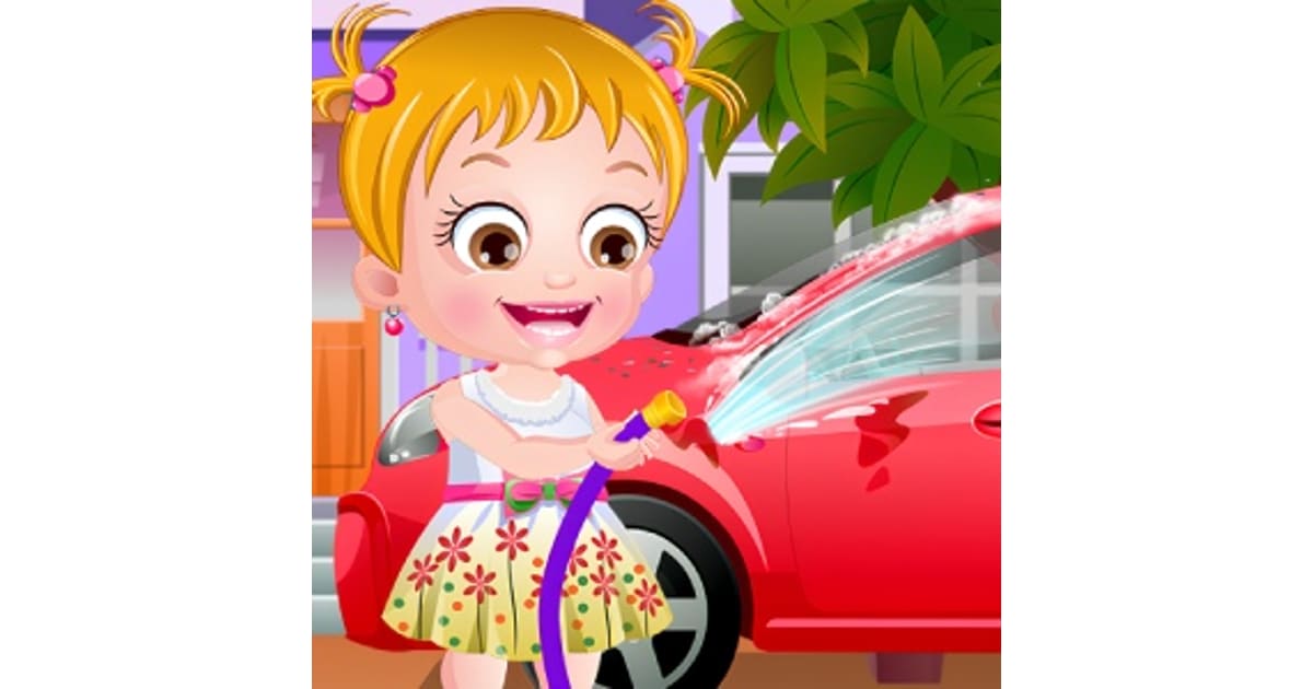 Baby Hazel Helping Time - Play Baby Hazel Helping Time Online at ...