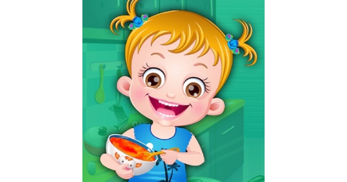 Baby Hazel Kitchen Fun - Play Baby Hazel Kitchen Fun Online at TopGames.Com