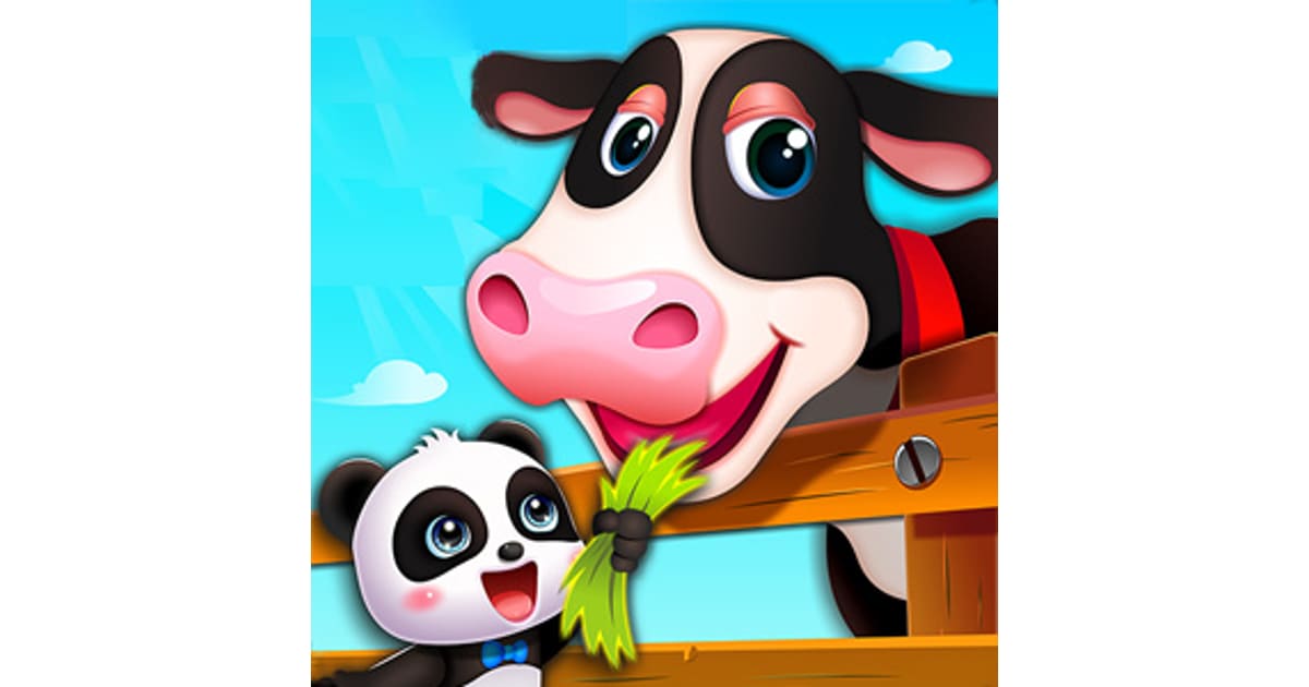 Baby Panda Animal Farm - Play Baby Panda Animal Farm Online at TopGames.Com