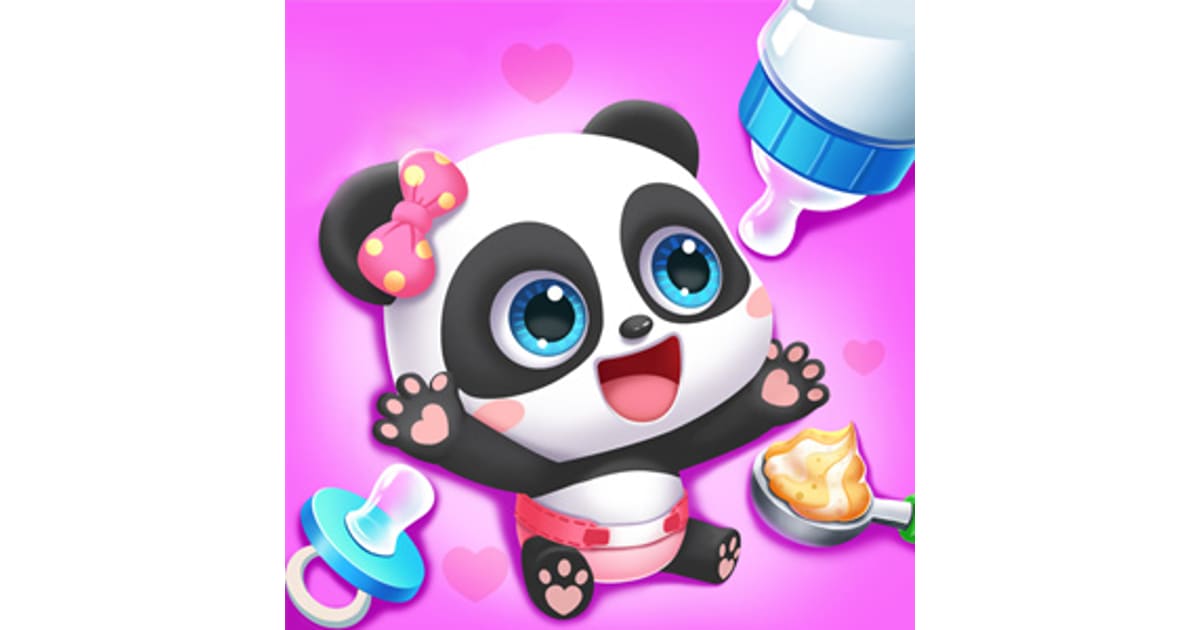 Baby Panda Girl Caring - Play Baby Panda Girl Caring Online at TopGames.Com