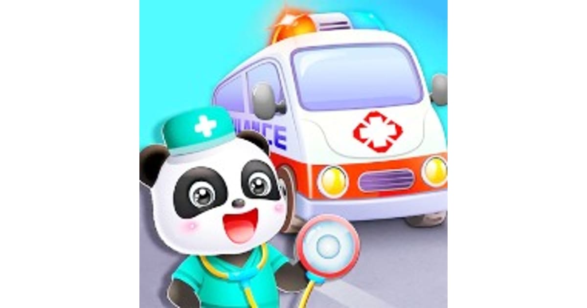 Baby Panda Hospital Care - Play Baby Panda Hospital Care Online at ...