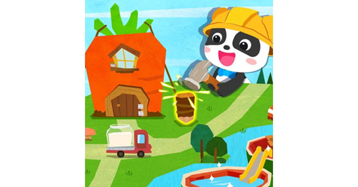 Baby Panda House Design - Play Baby Panda House Design Online at ...