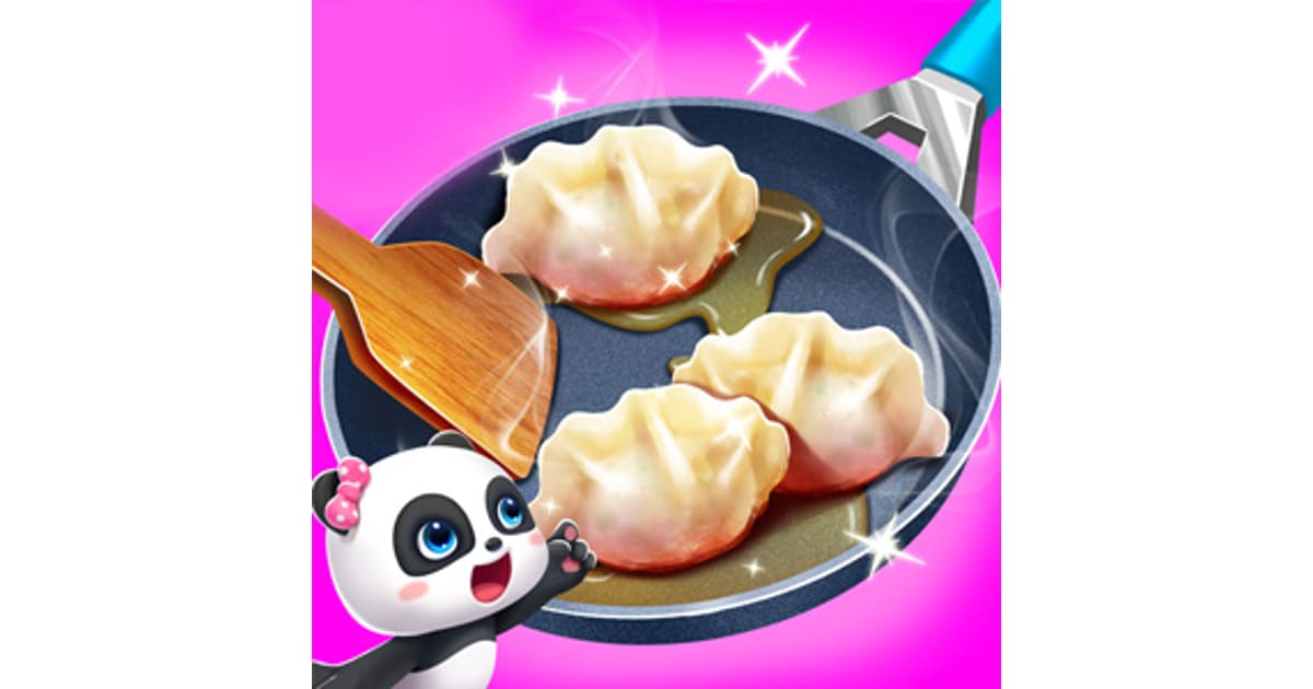 Baby Panda Magic Kitchen - Play Baby Panda Magic Kitchen Online at ...