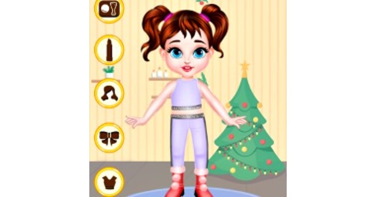 Baby Taylor Christmas Dressup - Play Baby Taylor Christmas Dressup ...