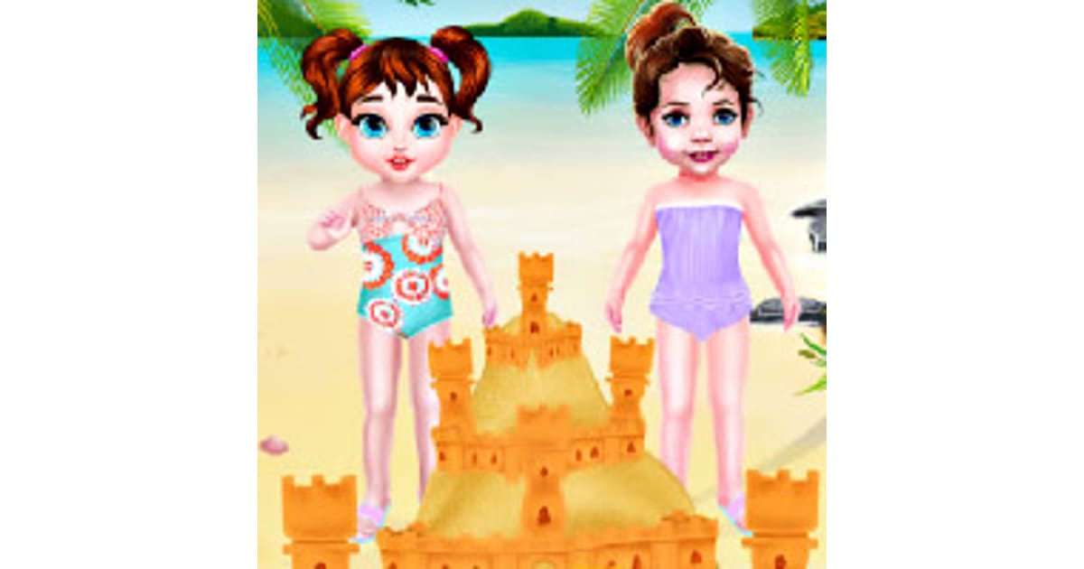 Baby Taylor Summer Fun - Play Baby Taylor Summer Fun Online at TopGames.Com