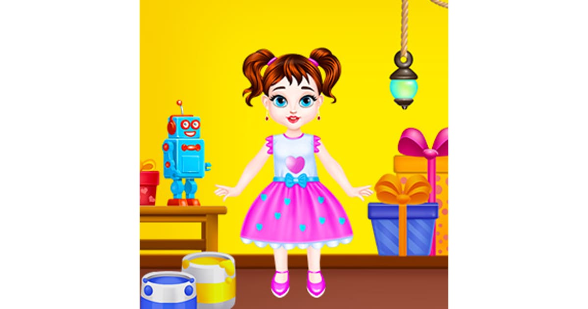 Baby Taylor Toy Master - Play Baby Taylor Toy Master Online at TopGames.Com